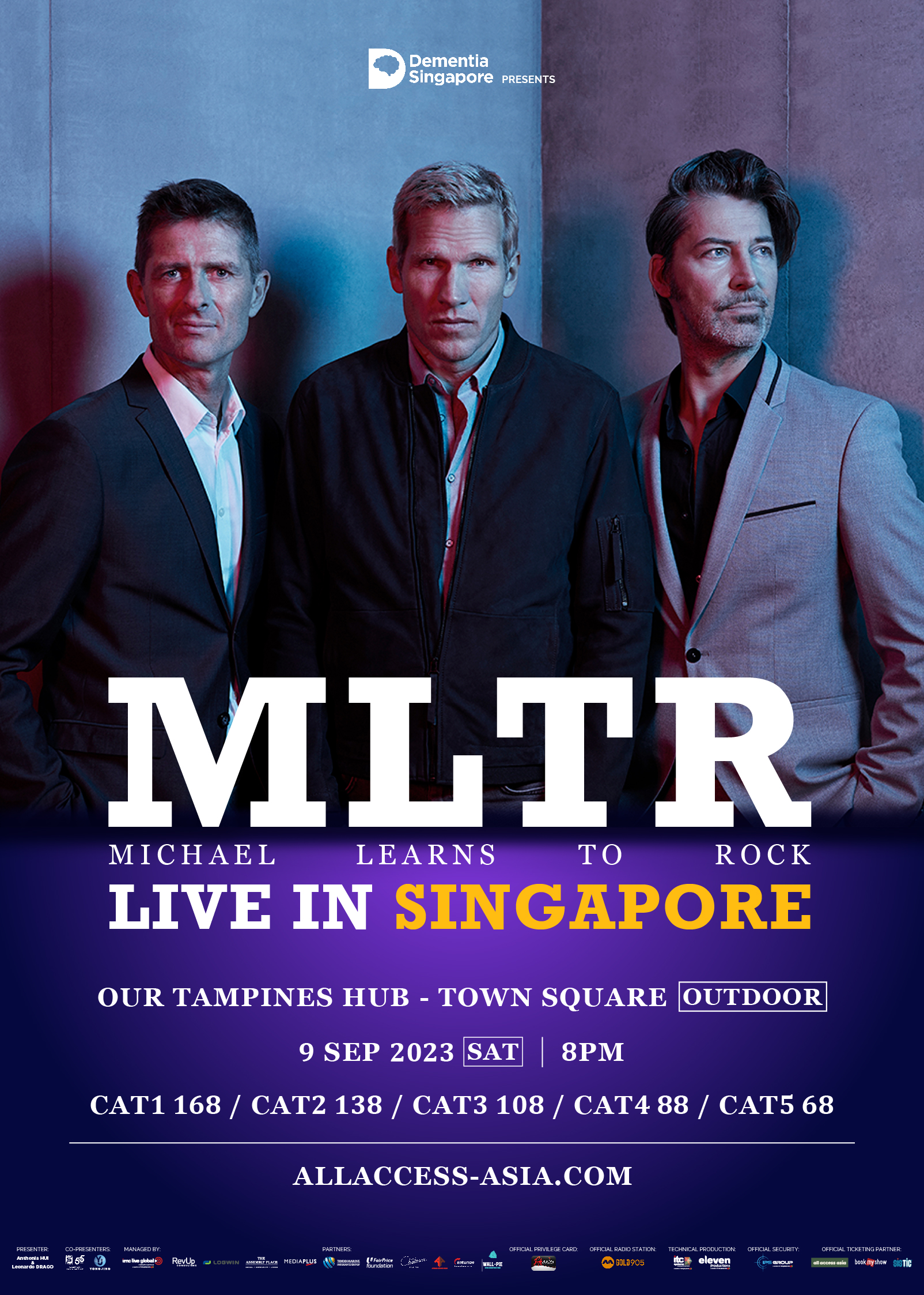 IMC Live Global | Creating Live Experiences